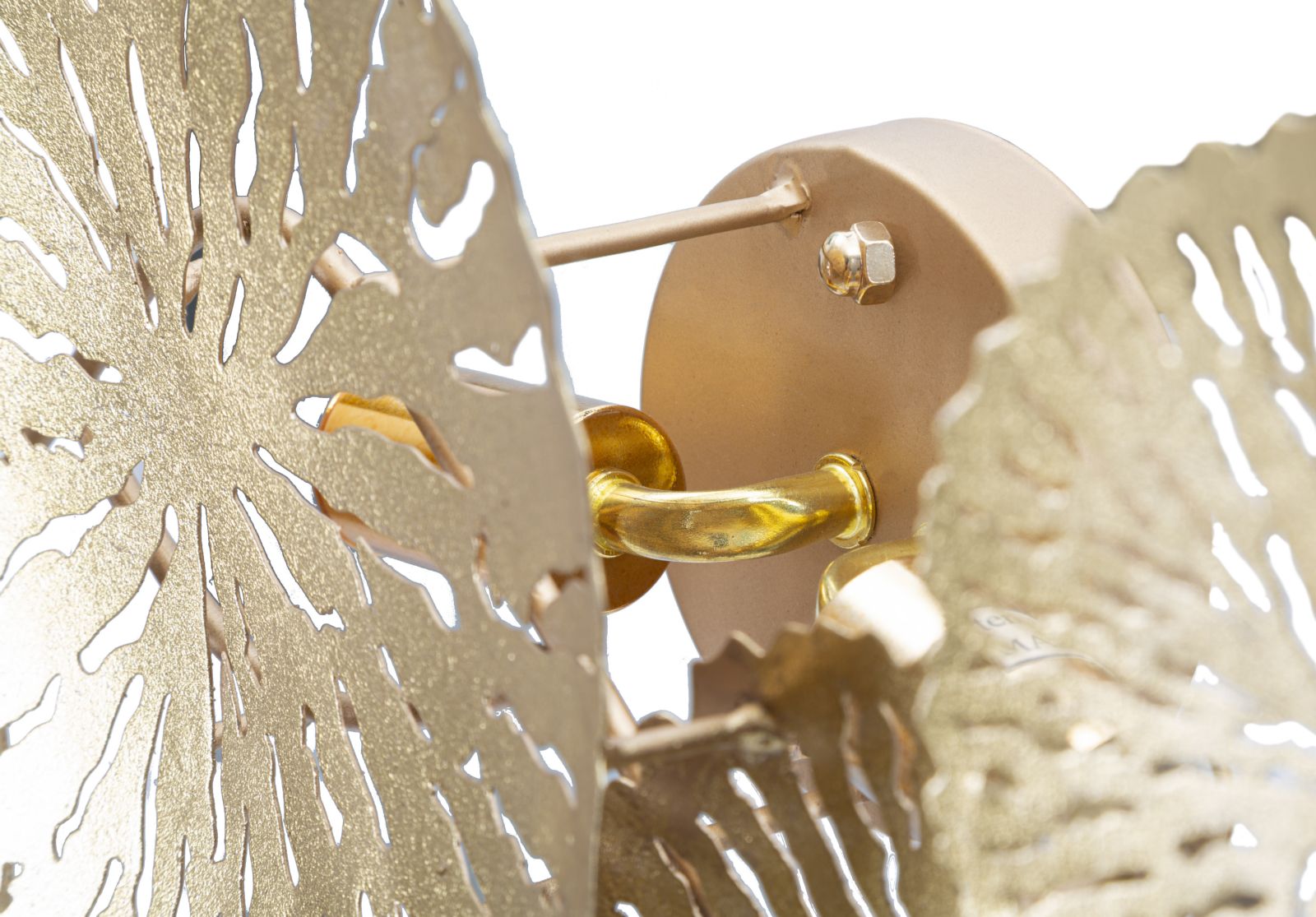 LAMPADA DA MURO DISHI PLUS CM 47X13X28 - Products - Mauro Ferretti Shop