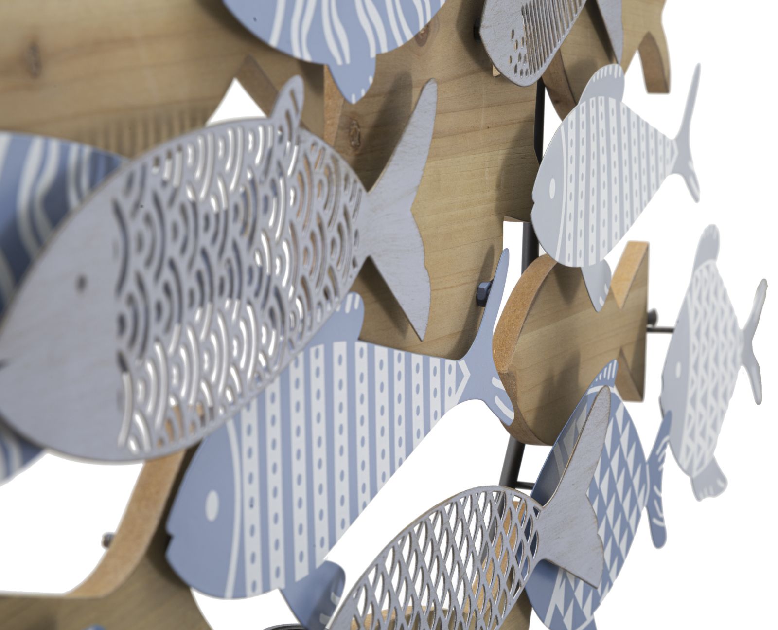 PANNELLO DA MURO FISH SEA CM 91X3X33,5 - Prodotti - Mauro Ferretti Shop